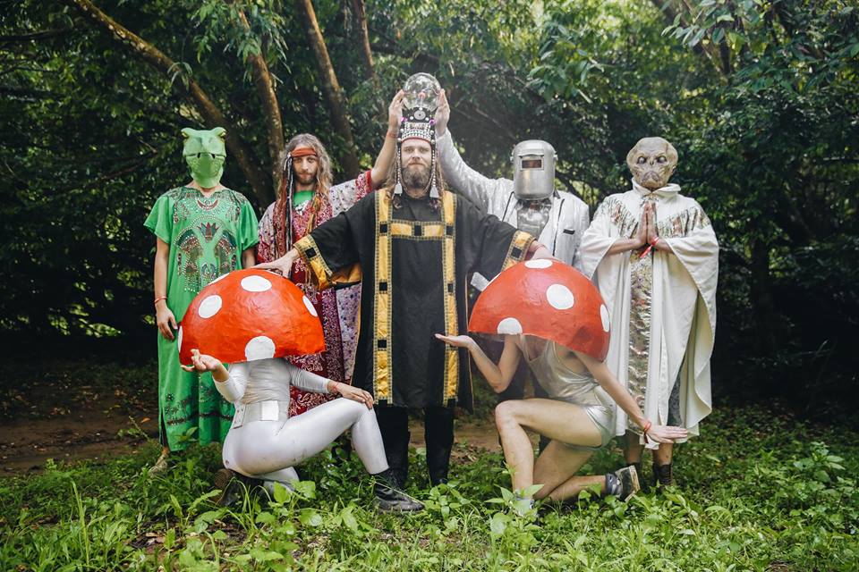 Henge/UK, T'ien Lai/PL, Xenony/PL // Kabinet MÚZ