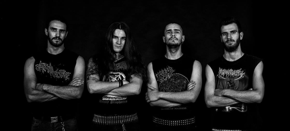 Rapture (GR) + Violent Definition (GR) + Stolen Lives + Kronstadt ...