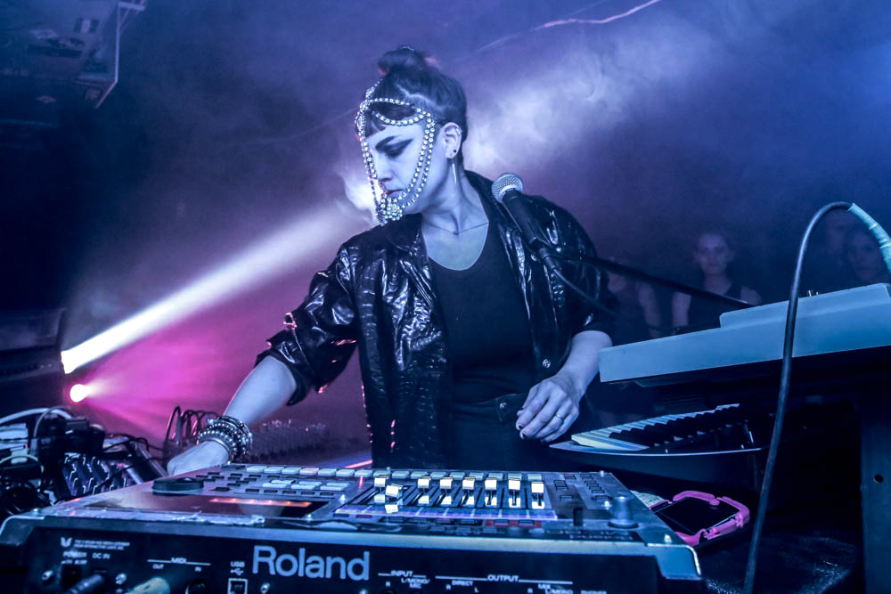 VOID VISION (USA) + Smetana // Kabinet MÚZ