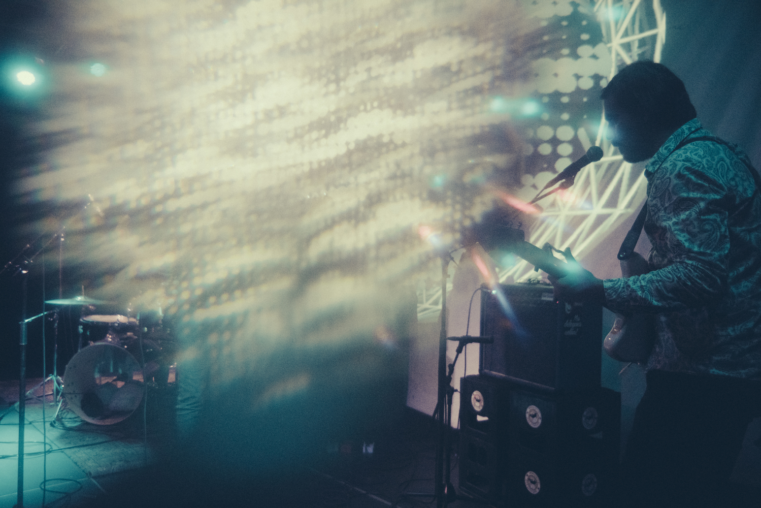 Kabinet Muz Jam Session 12 Kabinet Múz