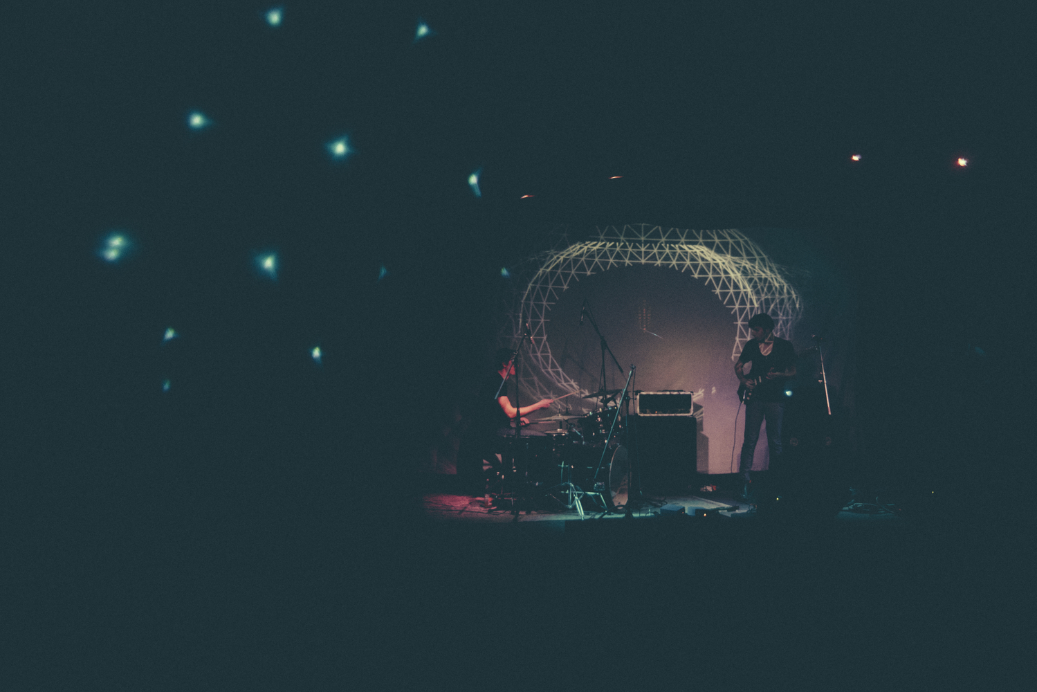 Kabinet Muz Jam Session 13 Kabinet Múz