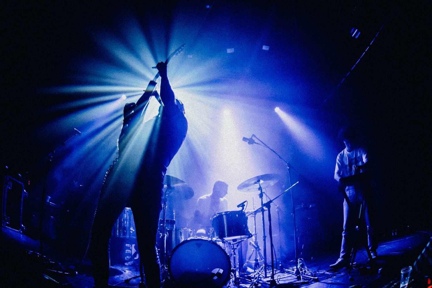 Please The Trees + Science Killer - křest kompilace magazínu Fullmoon ...