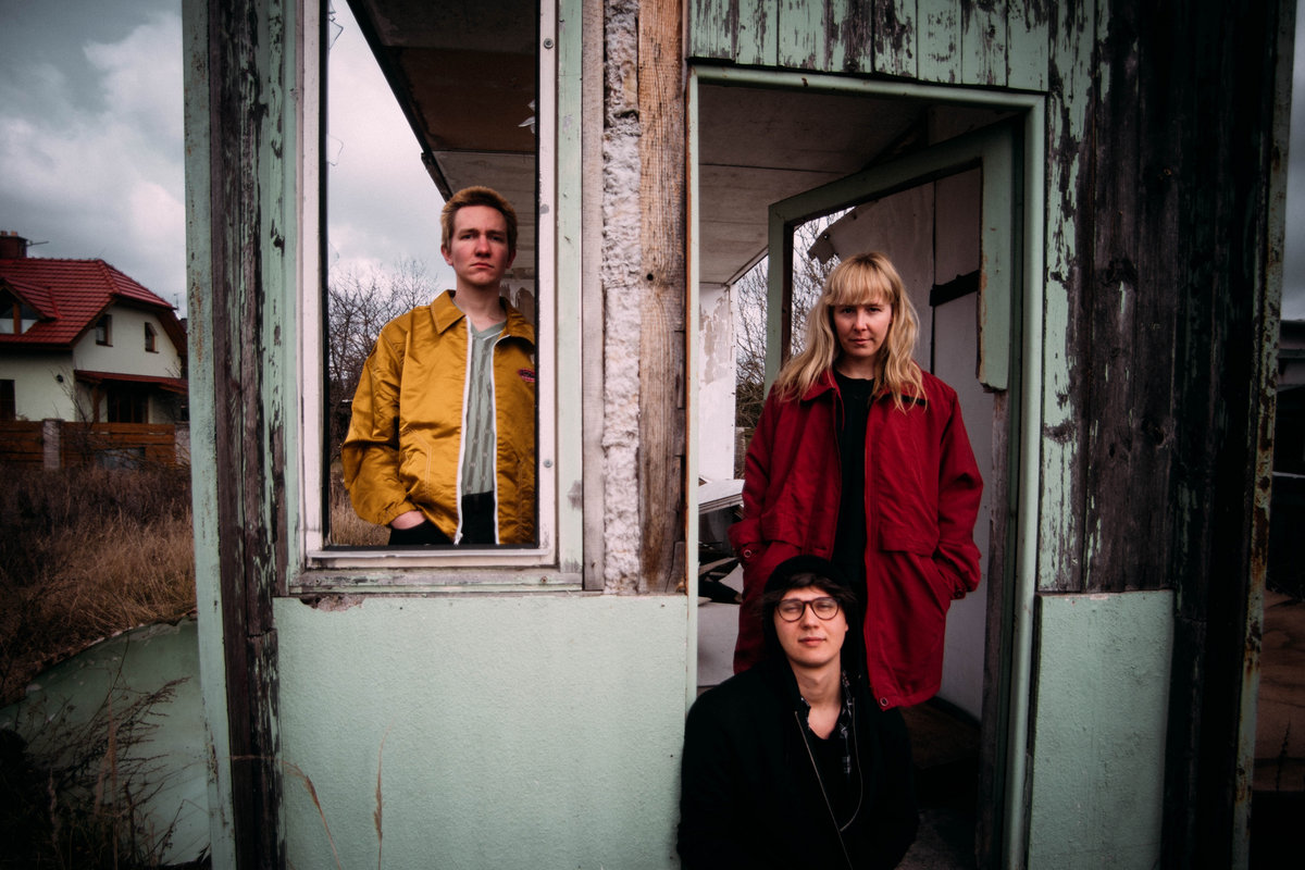 Chief Bromden + Sinks + Bare Escape | MALINOVSKÉ NÁMĚSTÍ - VSTUP ZDARMA ...