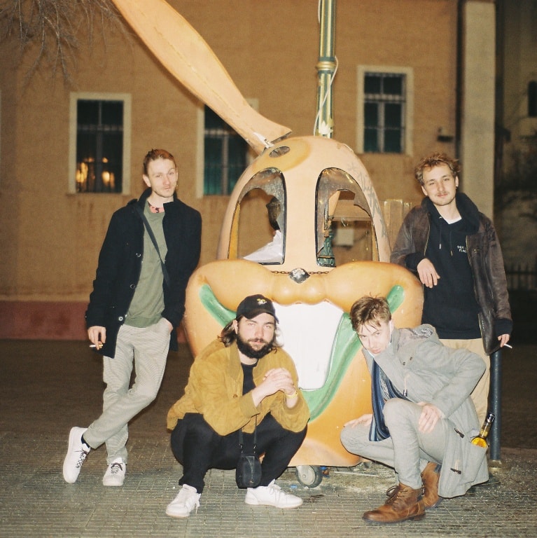 MMNK + HAĎÁCI + BERLIN MANSON // Kabinet MÚZ