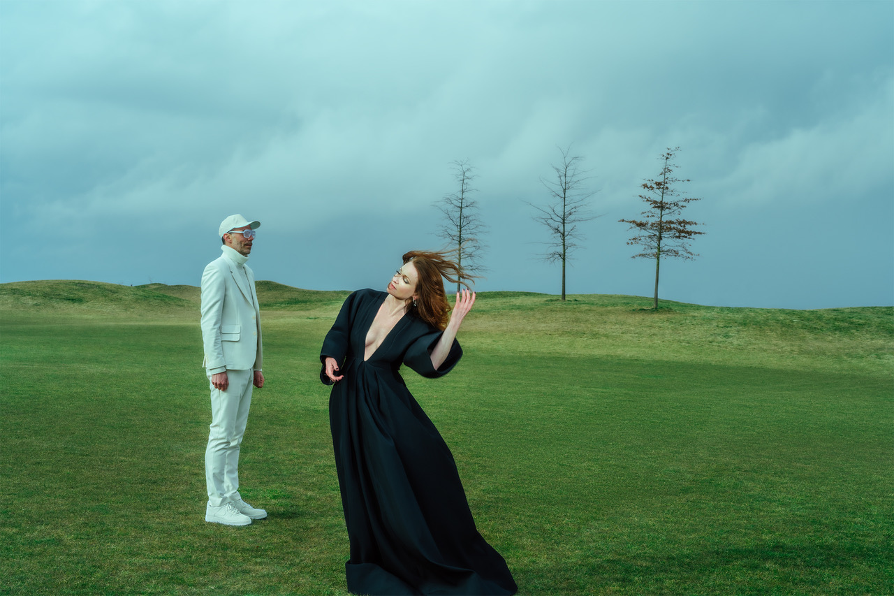 OHM SQUARE // Kabinet MÚZ