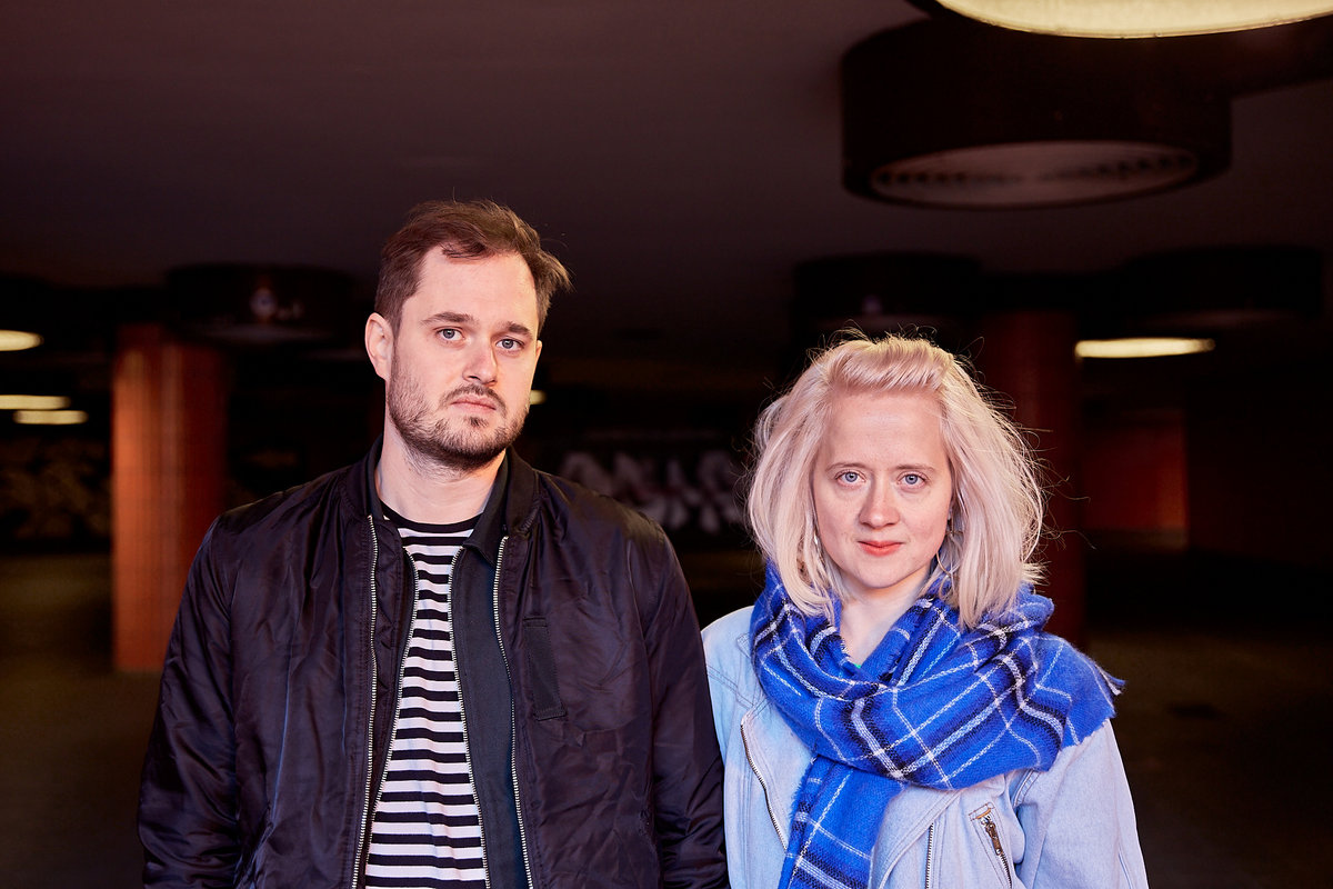 něco něco (křest) + wheel cherry // Kabinet MÚZ