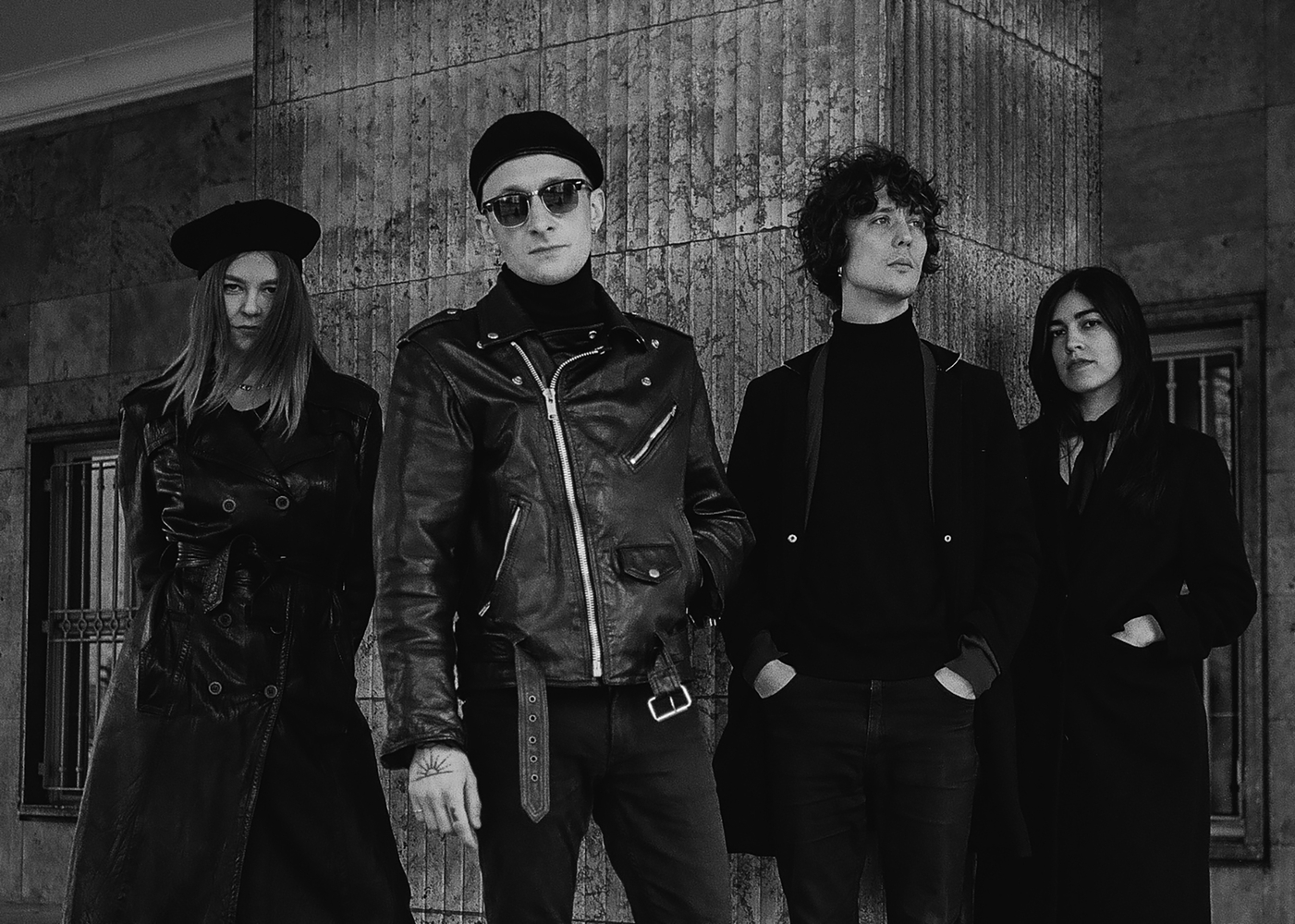 The Underground Youth (DE) + VDYD // Kabinet MÚZ