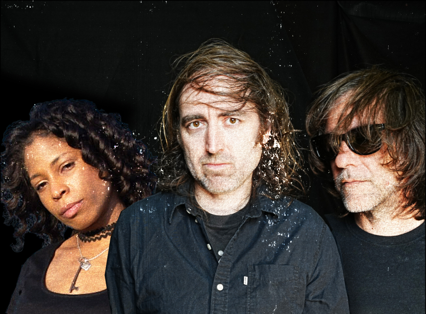 A PLACE TO BURY STRANGERS (USA) + STELLA ROSE (USA) // Kabinet MÚZ