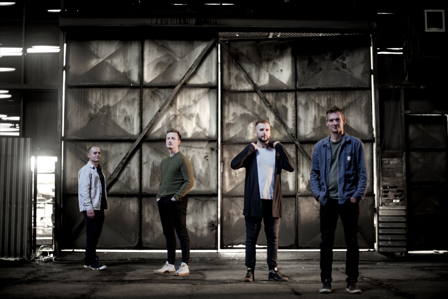 POINT OF FEW ft. ALLISON WHEELER (křest) + TOUR GUIDE BLONDE // Kabinet MÚZ