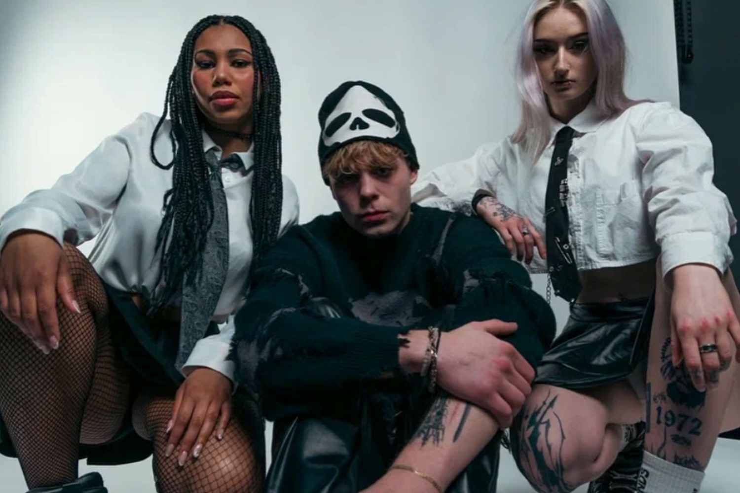 IAM Oskar + full band // Kabinet MÚZ