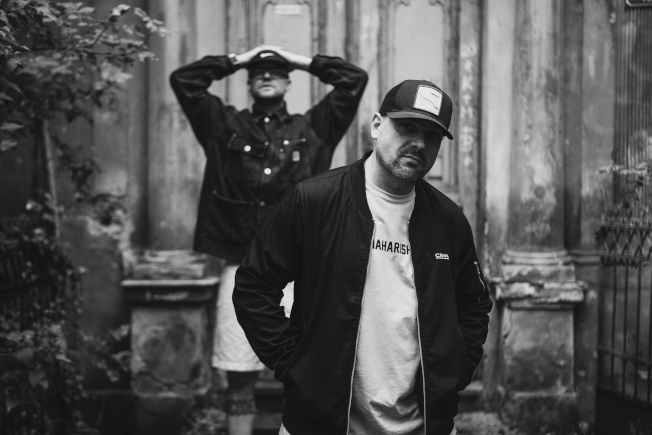 James Cole & Idea: Done Tour // Kabinet MÚZ