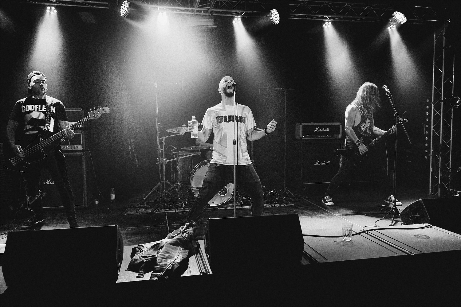 LIQUID JESUS + THE DESPERATE MIND + LORD SKULL + BEACH BUM // Kabinet MÚZ